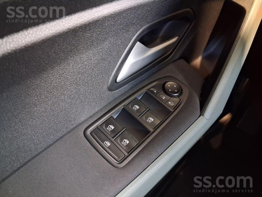 Brūns Dacia Duster 2026 Liepāja, ar dzinēja tilpumu 1.20 L un nobraukumu 0 tūkst. km par 24990 €, foto 17 vietnē AUTOMOTO.COM.LV