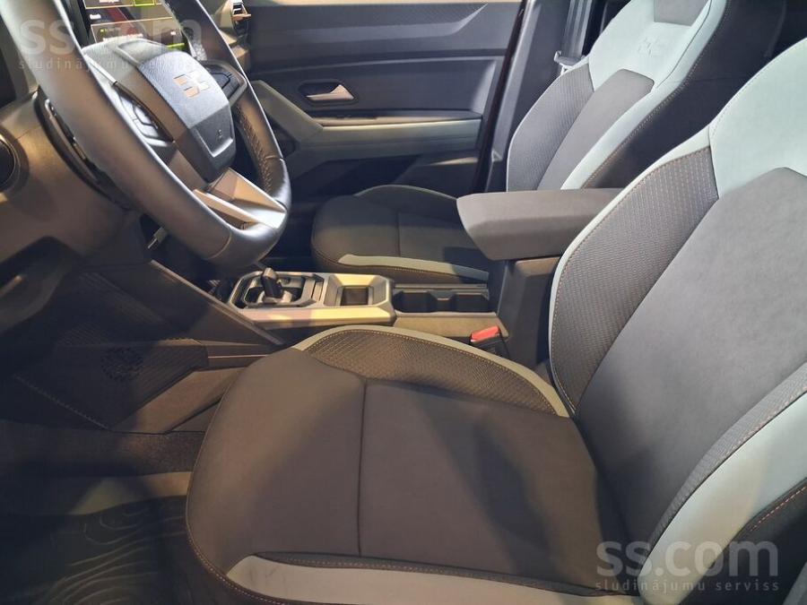 Brūns Dacia Duster 2026 Liepāja, ar dzinēja tilpumu 1.20 L un nobraukumu 0 tūkst. km par 24990 €, foto 19 vietnē AUTOMOTO.COM.LV