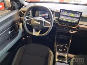 Brūns Dacia Duster 2026 Liepāja, ar dzinēja tilpumu 1.20 L un nobraukumu 0 tūkst. km par 24990 €, foto 21 vietnē AUTOMOTO.COM.LV