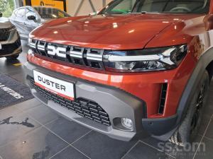 Brūns Dacia Duster 2026 Liepāja, ar dzinēja tilpumu 1.20 L un nobraukumu 0 tūkst. km par 24990 €, foto 25 vietnē AUTOMOTO.COM.LV