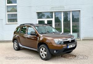 Коричневый Дачия Duster 2011 в Тарту, объемом двигателя 1.60 л и пробегом 180 тыс. км за 3999 €, фото 3 на AUTOMOTO.COM.LV