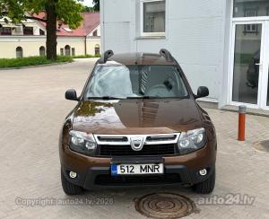 Коричневый Дачия Duster 2011 в Тарту, объемом двигателя 1.60 л и пробегом 180 тыс. км за 3999 €, фото 4 на AUTOMOTO.COM.LV