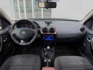 Коричневый Дачия Duster 2011 в Тарту, объемом двигателя 1.60 л и пробегом 180 тыс. км за 3999 €, фото 8 на AUTOMOTO.COM.LV