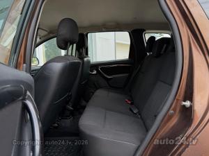 Коричневый Дачия Duster 2011 в Тарту, объемом двигателя 1.60 л и пробегом 180 тыс. км за 3999 €, фото 11 на AUTOMOTO.COM.LV