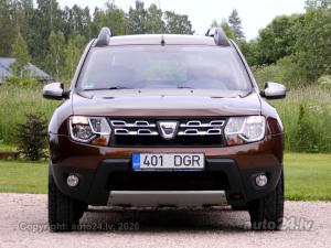 Коричневый Дачия Duster 2015 в Вильянди, объемом двигателя 1.50 л и пробегом 223 тыс. км за 5990 €, фото 3 на AUTOMOTO.COM.LV