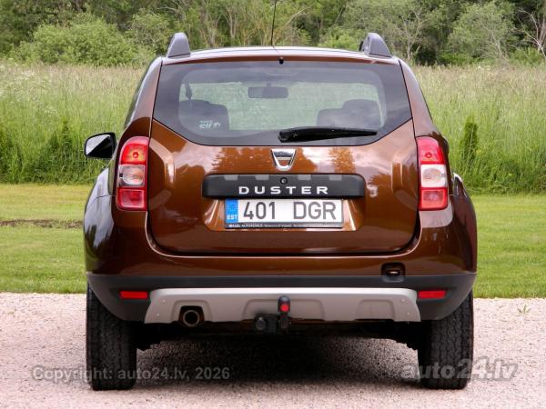 Коричневый Дачия Duster 2015 в Вильянди, объемом двигателя 1.50 л и пробегом 223 тыс. км за 5990 €, фото 5 на AUTOMOTO.COM.LV