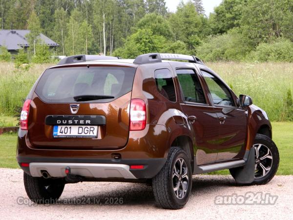 Коричневый Дачия Duster 2015 в Вильянди, объемом двигателя 1.50 л и пробегом 223 тыс. км за 5990 €, фото 6 на AUTOMOTO.COM.LV
