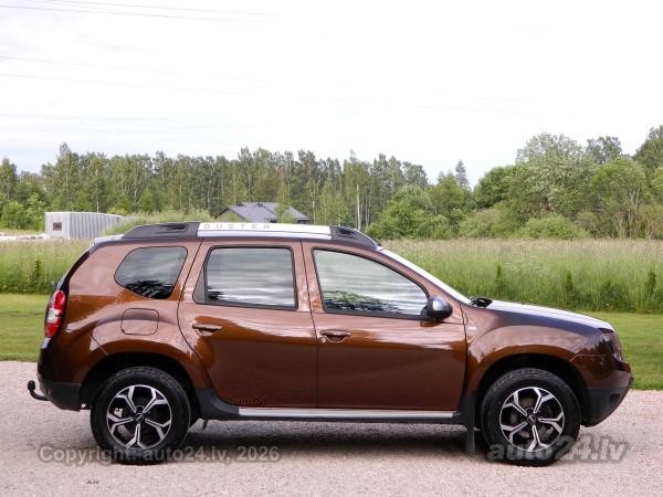 Коричневый Дачия Duster 2015 в Вильянди, объемом двигателя 1.50 л и пробегом 223 тыс. км за 5990 €, фото 7 на AUTOMOTO.COM.LV