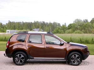 Коричневый Дачия Duster 2015 в Вильянди, объемом двигателя 1.50 л и пробегом 223 тыс. км за 5990 €, фото 8 на AUTOMOTO.COM.LV
