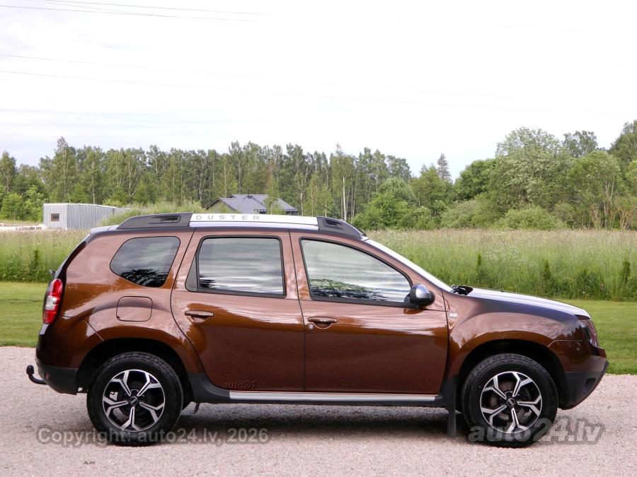 Коричневый Дачия Duster 2015 в Вильянди, объемом двигателя 1.50 л и пробегом 223 тыс. км за 5990 €, фото 8 на AUTOMOTO.COM.LV
