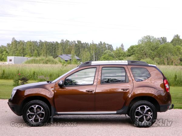 Коричневый Дачия Duster 2015 в Вильянди, объемом двигателя 1.50 л и пробегом 223 тыс. км за 5990 €, фото 8 на AUTOMOTO.COM.LV
