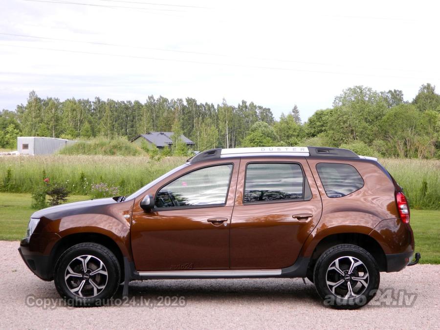 Коричневый Дачия Duster 2015 в Вильянди, объемом двигателя 1.50 л и пробегом 223 тыс. км за 5990 €, фото 9 на AUTOMOTO.COM.LV