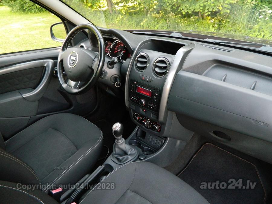 Коричневый Дачия Duster 2015 в Вильянди, объемом двигателя 1.50 л и пробегом 223 тыс. км за 5990 €, фото 11 на AUTOMOTO.COM.LV