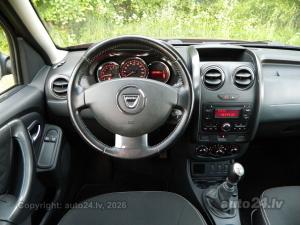 Коричневый Дачия Duster 2015 в Вильянди, объемом двигателя 1.50 л и пробегом 223 тыс. км за 5990 €, фото 12 на AUTOMOTO.COM.LV