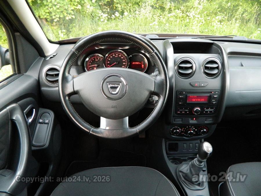 Коричневый Дачия Duster 2015 в Вильянди, объемом двигателя 1.50 л и пробегом 223 тыс. км за 5990 €, фото 12 на AUTOMOTO.COM.LV