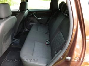 Коричневый Дачия Duster 2015 в Вильянди, объемом двигателя 1.50 л и пробегом 223 тыс. км за 5990 €, фото 15 на AUTOMOTO.COM.LV