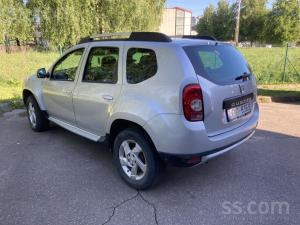Dacia Duster 2010 Rīga, ar dzinēja tilpumu 1.50 L un nobraukumu 217 tūkst. km par 5100 €, foto 4 vietnē AUTOMOTO.COM.LV