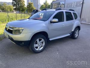 Dacia Duster 2010 Rīga, ar dzinēja tilpumu 1.50 L un nobraukumu 217 tūkst. km par 5100 €, foto 5 vietnē AUTOMOTO.COM.LV