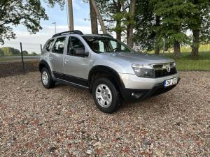 Дачия Duster 2010 в Цесис, объемом двигателя 1.50 л и пробегом 0 тыс. км за 5990 €, фото  на AUTOMOTO.COM.LV
