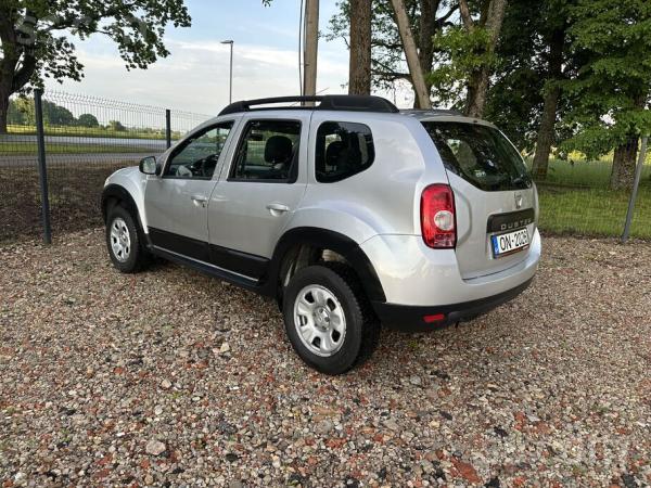 Dacia Duster 2010 Cēsis, ar dzinēja tilpumu 1.50 L un nobraukumu 0 tūkst. km par 5990 €, foto 3 vietnē AUTOMOTO.COM.LV