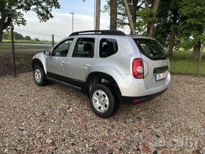 Dacia Duster 2010 Cēsis, ar dzinēja tilpumu 1.50 L un nobraukumu 0 tūkst. km par 5990 €, foto 4 vietnē AUTOMOTO.COM.LV