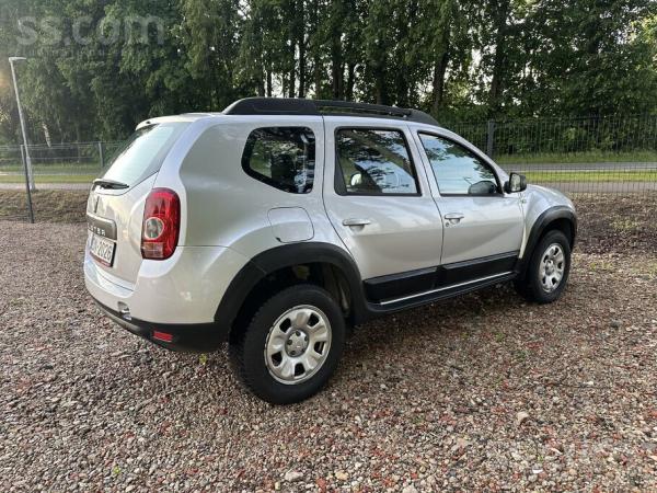 Dacia Duster 2010 Cēsis, ar dzinēja tilpumu 1.50 L un nobraukumu 0 tūkst. km par 5990 €, foto 4 vietnē AUTOMOTO.COM.LV