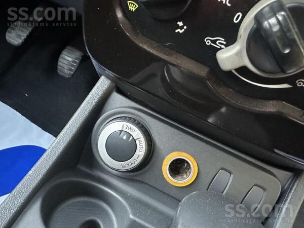Dacia Duster 2010 Cēsis, ar dzinēja tilpumu 1.50 L un nobraukumu 0 tūkst. km par 5990 €, foto 5 vietnē AUTOMOTO.COM.LV