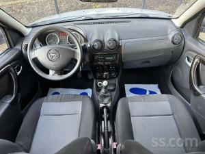 Dacia Duster 2010 Cēsis, ar dzinēja tilpumu 1.50 L un nobraukumu 0 tūkst. km par 5990 €, foto 8 vietnē AUTOMOTO.COM.LV