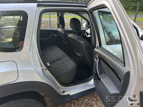 Dacia Duster 2010 Cēsis, ar dzinēja tilpumu 1.50 L un nobraukumu 0 tūkst. km par 5990 €, foto 8 vietnē AUTOMOTO.COM.LV