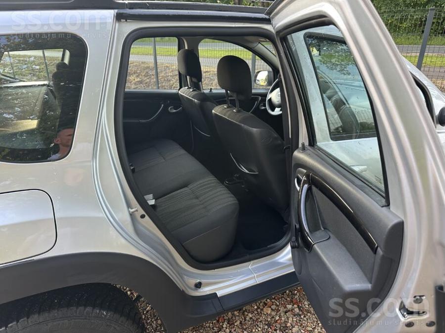 Dacia Duster 2010 Cēsis, ar dzinēja tilpumu 1.50 L un nobraukumu 0 tūkst. km par 5990 €, foto 9 vietnē AUTOMOTO.COM.LV