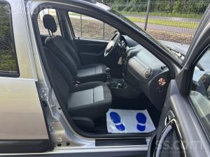 Dacia Duster 2010 Cēsis, ar dzinēja tilpumu 1.50 L un nobraukumu 0 tūkst. km par 5990 €, foto 10 vietnē AUTOMOTO.COM.LV