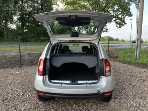 Dacia Duster 2010 Cēsis, ar dzinēja tilpumu 1.50 L un nobraukumu 0 tūkst. km par 5990 €, foto 13 vietnē AUTOMOTO.COM.LV