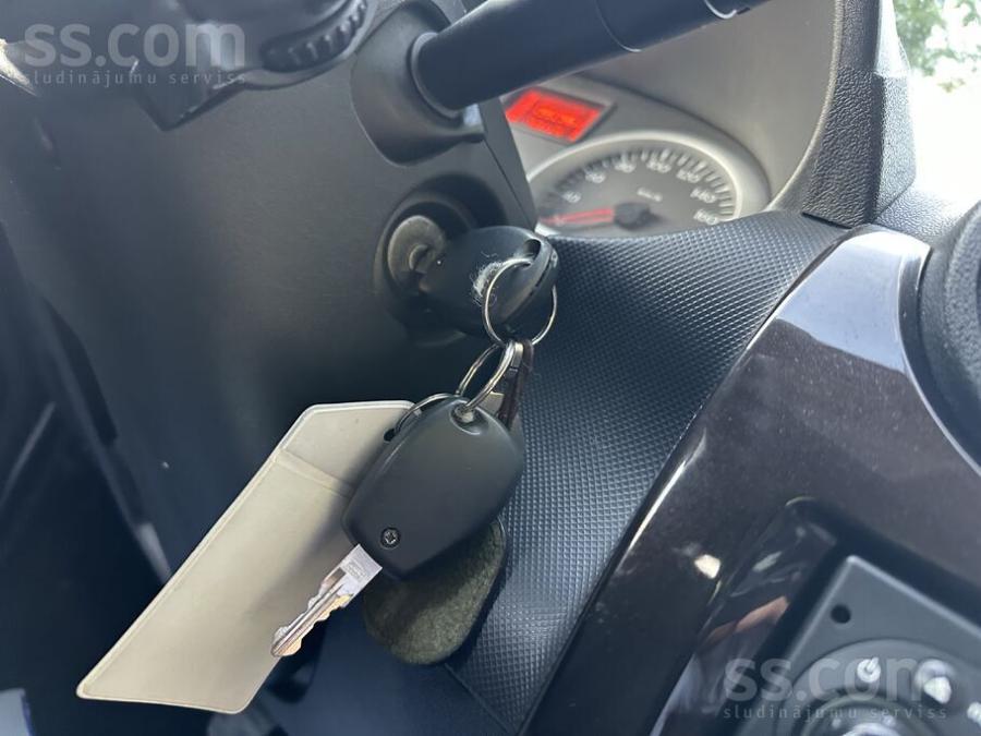 Dacia Duster 2010 Cēsis, ar dzinēja tilpumu 1.50 L un nobraukumu 0 tūkst. km par 5990 €, foto 16 vietnē AUTOMOTO.COM.LV