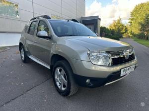 Dacia Duster 2010 in Alytus, with an engine capacity of 1.60 L and mileage of 185 thousand km for 4700 €, photo 4 on AUTOMOTO.COM.LV