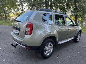 Dacia Duster 2010 in Alytus, with an engine capacity of 1.60 L and mileage of 185 thousand km for 4700 €, photo 6 on AUTOMOTO.COM.LV