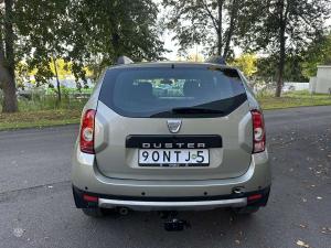 Dacia Duster 2010 in Alytus, with an engine capacity of 1.60 L and mileage of 185 thousand km for 4700 €, photo 7 on AUTOMOTO.COM.LV
