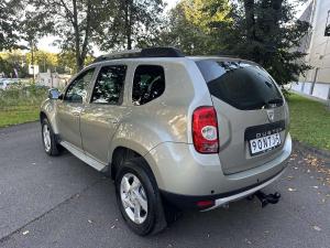 Dacia Duster 2010 in Alytus, with an engine capacity of 1.60 L and mileage of 185 thousand km for 4700 €, photo 8 on AUTOMOTO.COM.LV