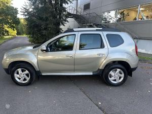 Dacia Duster 2010 in Alytus, with an engine capacity of 1.60 L and mileage of 185 thousand km for 4700 €, photo 9 on AUTOMOTO.COM.LV
