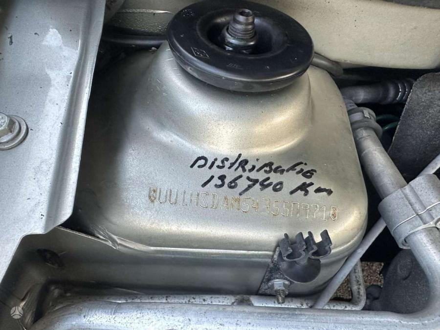 Dacia Duster 2010 in Alytus, with an engine capacity of 1.60 L and mileage of 185 thousand km for 4700 €, photo 20 on AUTOMOTO.COM.LV