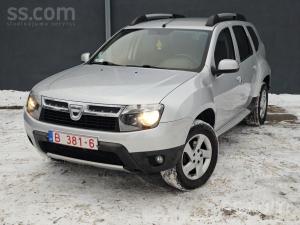 Dacia Duster 2011 Ogre, ar dzinēja tilpumu 1.50 L un nobraukumu 171 tūkst. km par 5750 €, foto  vietnē AUTOMOTO.COM.LV