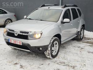 Дачия Duster 2011 в Огре, объемом двигателя 1.50 л и пробегом 171 тыс. км за 5750 €, фото 2 на AUTOMOTO.COM.LV