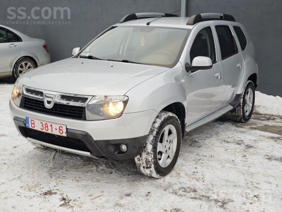 Дачия Duster 2011 в Огре, объемом двигателя 1.50 л и пробегом 171 тыс. км за 5750 €, фото 2 на AUTOMOTO.COM.LV