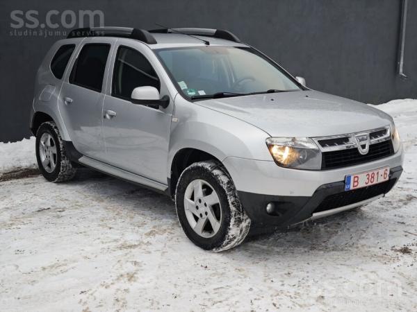 Dacia Duster 2011 in Ogre, with an engine capacity of 1.50 L and mileage of 171 thousand km for 5750 €, photo 3 on AUTOMOTO.COM.LV