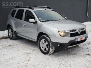 Дачия Duster 2011 в Огре, объемом двигателя 1.50 л и пробегом 171 тыс. км за 5750 €, фото 3 на AUTOMOTO.COM.LV