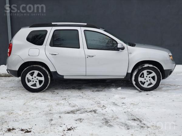 Dacia Duster 2011 in Ogre, with an engine capacity of 1.50 L and mileage of 171 thousand km for 5750 €, photo 4 on AUTOMOTO.COM.LV