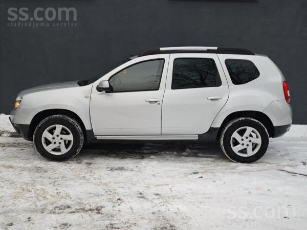 Dacia Duster 2011 in Ogre, with an engine capacity of 1.50 L and mileage of 171 thousand km for 5750 €, photo 5 on AUTOMOTO.COM.LV