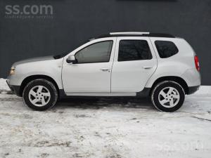 Дачия Duster 2011 в Огре, объемом двигателя 1.50 л и пробегом 171 тыс. км за 5750 €, фото 5 на AUTOMOTO.COM.LV