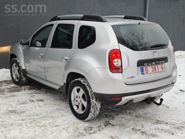 Dacia Duster 2011 in Ogre, with an engine capacity of 1.50 L and mileage of 171 thousand km for 5750 €, photo 6 on AUTOMOTO.COM.LV