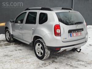 Дачия Duster 2011 в Огре, объемом двигателя 1.50 л и пробегом 171 тыс. км за 5750 €, фото 6 на AUTOMOTO.COM.LV