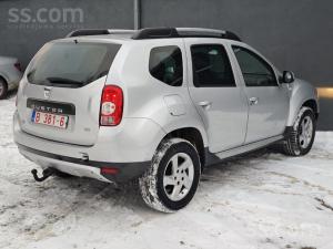 Дачия Duster 2011 в Огре, объемом двигателя 1.50 л и пробегом 171 тыс. км за 5750 €, фото 7 на AUTOMOTO.COM.LV